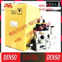 China Diesel Fuel Pump 094000-0530 22730-1330 22100-E0360 for DENSO 24V for sale