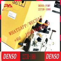 China Diesel Fuel Injector Pump 094000-0200 094000-0204 for HINO 22730-1080 Denso for sale