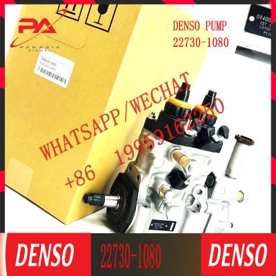 China Diesel Fuel Injector Pump 094000-0200 094000-0204 for HINO 22730-1080 Denso for sale