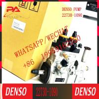 China Common Rail Fuel Pump 094000-0204 22730-1090 for Hino Diesel Engine for sale
