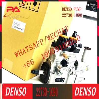 China Common Rail Fuel Pump 094000-0204 22730-1090 for Hino Diesel Engine for sale