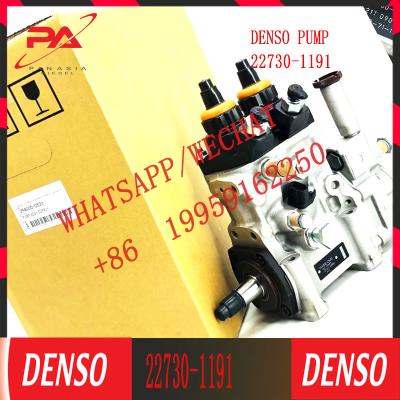 China HP0 Fuel Injection Pump 094000-0330 22730-1191 for Isuzu 6WG1 Engine 12V for sale