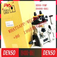 China K13C Diesel Engine Injection Fuel Pump Assembly 094000-0061 for DENSO 12V for sale
