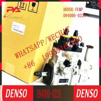 China Denso Diesel Fuel Injection Pump 094000-0220 094000-0226 1-15603267-5 for sale