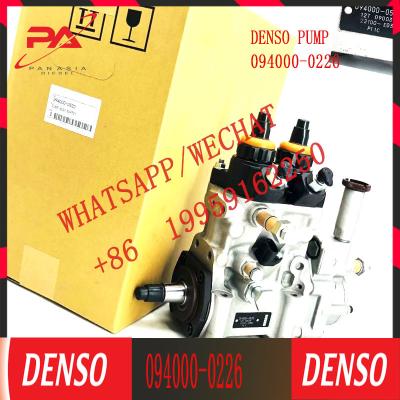 China Denso Diesel Fuel Injection Pump 094000-0220 094000-0226 1-15603267-5 for sale