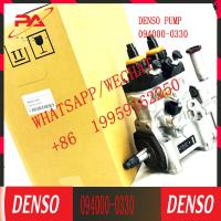 China Diesel Fuel Injection Pump S2273-01191 094000-0330 for DENSO 12V for sale