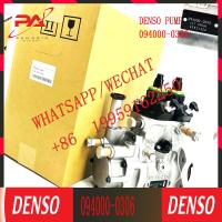 China Diesel Fuel Injection Pump 094000-0300-0306 for ISUZU 6HK1 Denso 12V for sale