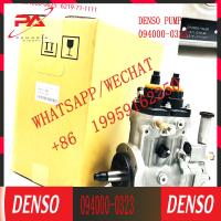 China Diesel Engine Fuel Pump 094000-0323 for Komatsu SA6D140E WA500-3 Loader for sale