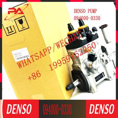 China Diesel Fuel Injection Pump S2273-01191 094000-0330 for DENSO 12V for sale