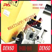 China Original Fuel Injector Pump 094000-0440 6218-71-1132 for DENSO 12V for sale