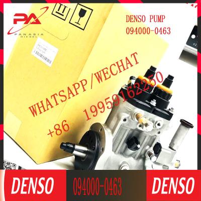 China High Pressure Fuel Injection Pump 094000-0463 6D125 Engine Parts for Komatsu PC400-7 Excavator for sale