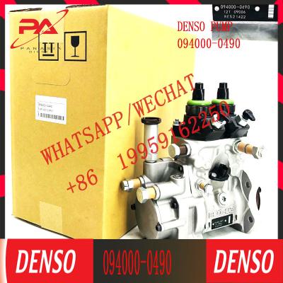 China Original Fuel Injection Pump 094000-0490 HP0 Pump 0940000490 RE521422 518423 for sale