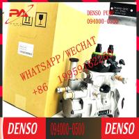 China WEIYUAN Common Rail Diesel Injection 094000-0500 6081 RE521423 For DENSO HP0 Fuel Pump for sale