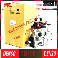 China High Pressure Common Rail Sensor ECU Pump 094000-0530 for Hino Diesel Injection Pump for sale