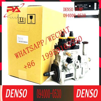 China High Pressure Common Rail Sensor ECU Pump 094000-0530 for Hino Diesel Injection Pump for sale