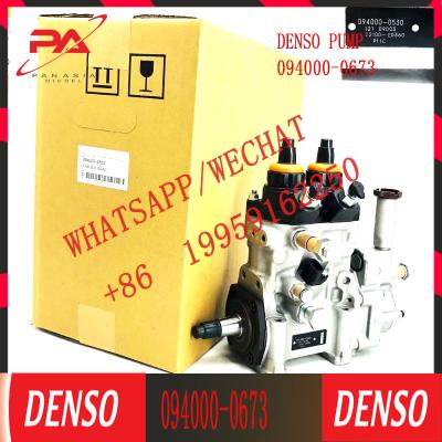 China Diesel Fuel Injection Pump 094000-0670 0671 0672 0673 for ISUZU 6WG1 12V for sale
