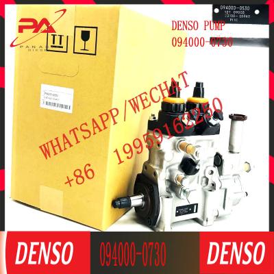 China HP0 Fuel Injection Pump 094000-0730 8-97619930-0 for Isuzu DENSO 12V for sale
