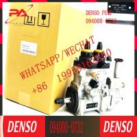 China HP0 Fuel Injection Pump 094000-0730 8-97619930-0 for Isuzu DENSO 12V for sale