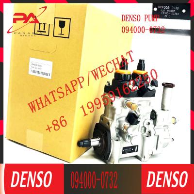 China HP0 Fuel Injection Pump 094000-0730 8-97619930-0 for Isuzu DENSO 12V for sale