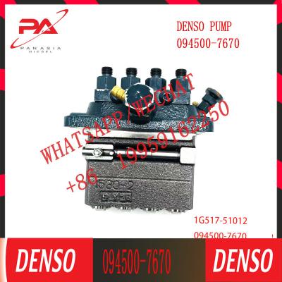 China Fuel Injection Pump 094500-7670 for Kubota Engine F2803 Denso High Quality for sale