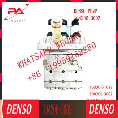 China Fuel Injection Pump 16030-51013 104206-3002 for D905 D1005 D1105 Engines for sale