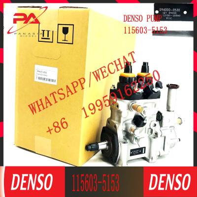 China High Pressure Fuel Pump 094000-0673 115603-5153 for DENSO Diesel Engines for sale
