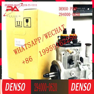 China Denso Common Rail Diesel Injection Pump 294000-0620 High Pressure Fuel Injector Pump 160MPa for sale
