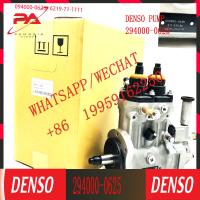 China Diesel Injection Pump 294000-0625 High Pressure Common Rail Fuel Injector Pump 1600bar for sale