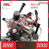China Denso Common Rail Diesel Injection Pump 294000-1692 5284018 High Pressure Fuel Injector Pump for sale