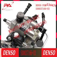 China Denso Common Rail Diesel Fuel Pump S00037166+03 294000-2930 for Injection System for sale