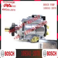 China Original Genuine VP44 Diesel Fuel Pump 0470504033 16700-VK500 for NP300 NAVARA 2.5 DCI for sale