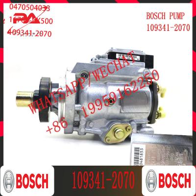 China Original Genuine VP44 Diesel Fuel Pump 0470504033 16700-VK500 for NP300 NAVARA 2.5 DCI for sale