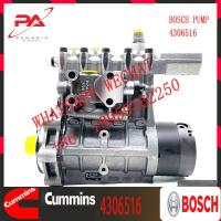 China Original Fuel Injection Pump 4306516 F00BC00018 F00BC00124 Diesel Pump for Trucks for sale