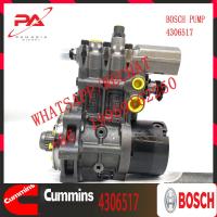 China Original Fuel Injection Pump 4306517 Diesel Fuel Pump for Trucks Bosch Compatible for sale