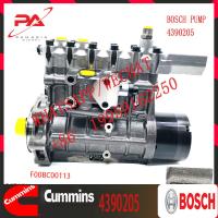 China Genuine Fuel Injection Pump F00BC00113 5471755 5471754 4390205 for Cummins QSK50 for sale