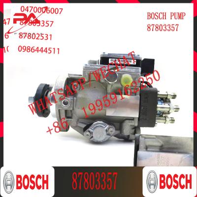 China Original Genuine Bosch Diesel Fuel Pump 0470006007 87803357 0986444511 for Engine for sale