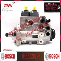 China Genuine Bosch Common Rail Fuel Pump 0445020126 F00N210280 3007641C93 for Diesel Engines for sale