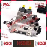 China Genuine Bosch Fuel Injection Pump 0445020158 3014489C91 3002634C1 OEM for sale