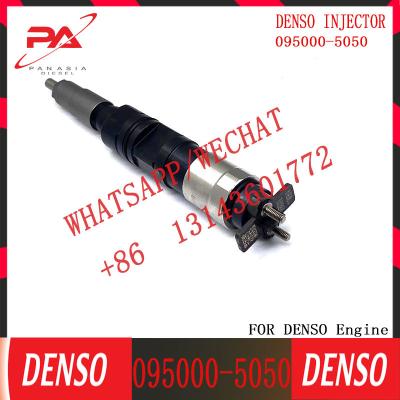 China DENSO Common Rail Injector 095000-5050 RE507860 RE516540 RE519730 RE501924 for Diesel Engines for sale