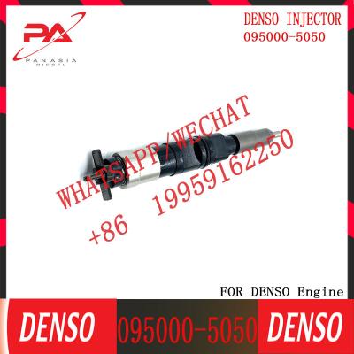 China 095000-5050 Common Rail Diesel Fuel Injector RE507860 for DENSO Tractor for sale
