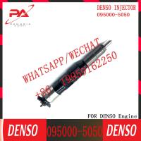 China Diesel Engine Common Rail Fuel Injector 095000-5050 RE516540 RE519730 12V for sale