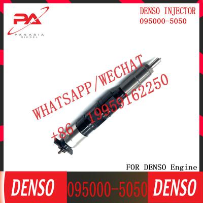 China Diesel Engine Common Rail Fuel Injector 095000-5050 RE516540 RE519730 12V for sale
