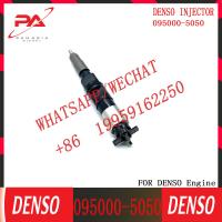 China Common Rail Injector 095000-5050 RE507860 RE516540 RE519730 RE501924 for SDEC SC9DK Tractor for sale