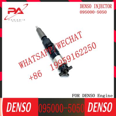 China Common Rail Injector 095000-5050 RE507860 RE516540 RE519730 RE501924 for SDEC SC9DK Tractor for sale