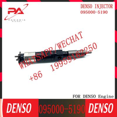 China Original Common Rail Fuel Injector 095000-5150 095000-7560 RE518726 for Diesel Engines for sale