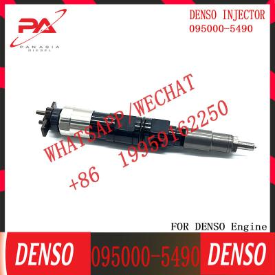 China DENSO Diesel Common Rail Fuel Injector 095000-5490 RE520241 OEM Quality for sale