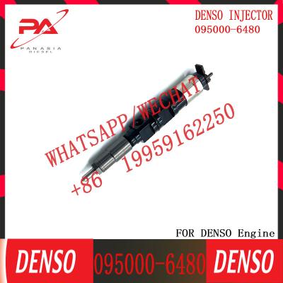 China Diesel Engine Injector RE546776 095000-6480 095000-6481 For DENSO Common Rail for sale