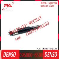 China DENSO Diesel Common Rail Fuel Injector 095000-6500 RE529117 for Reliable Engine Performance for sale
