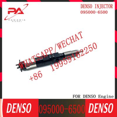 China DENSO Diesel Common Rail Fuel Injector 095000-6500 RE529117 for Reliable Engine Performance for sale
