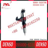 China DENSO Diesel Common Rail Fuel Injector 095000-6310 OEM RE530362 RE546784 RE531209 for sale